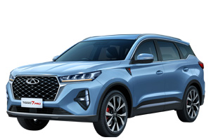 Chery Manado - Official Website