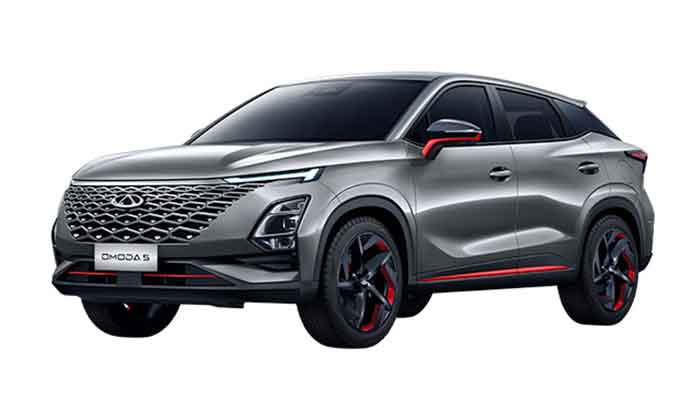 Chery Manado - Official Website